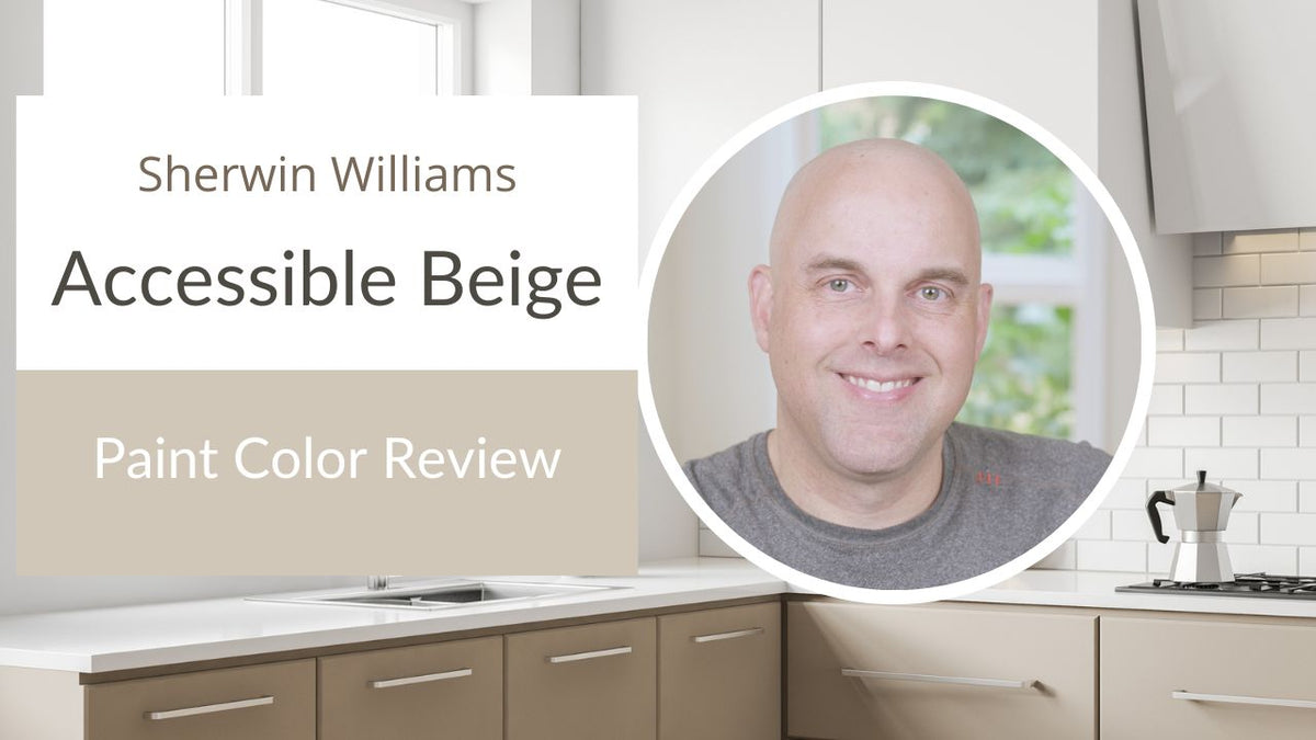Sherwin Williams Accessible Beige Paint Color Review – Jacob Owens Designs Sherwin Williams Accessible Beige Paint Color Review – Jacob Owens Designs