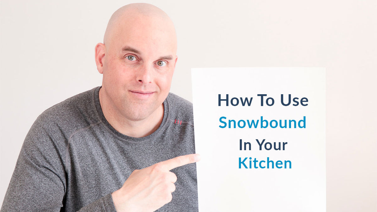 How To Use Sherwin Williams Snowbound In Your Kitchen – Jacob Owens Designs