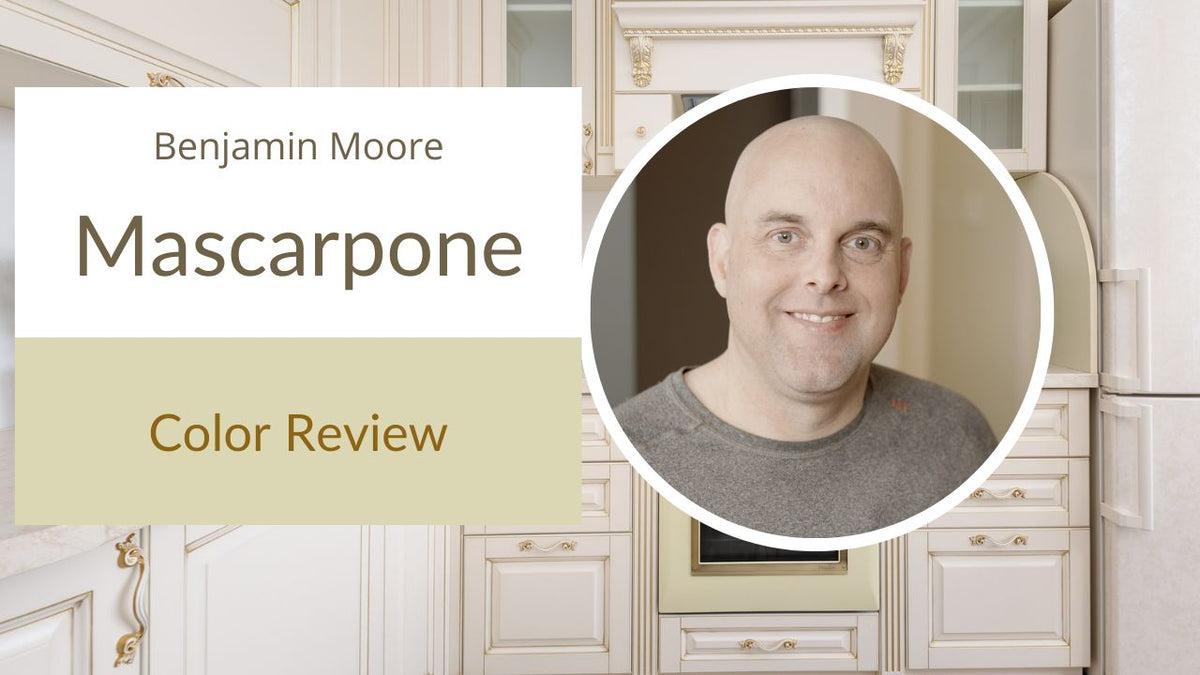 Benjamin Moore Mascarpone Color Review – Jacob Owens Designs