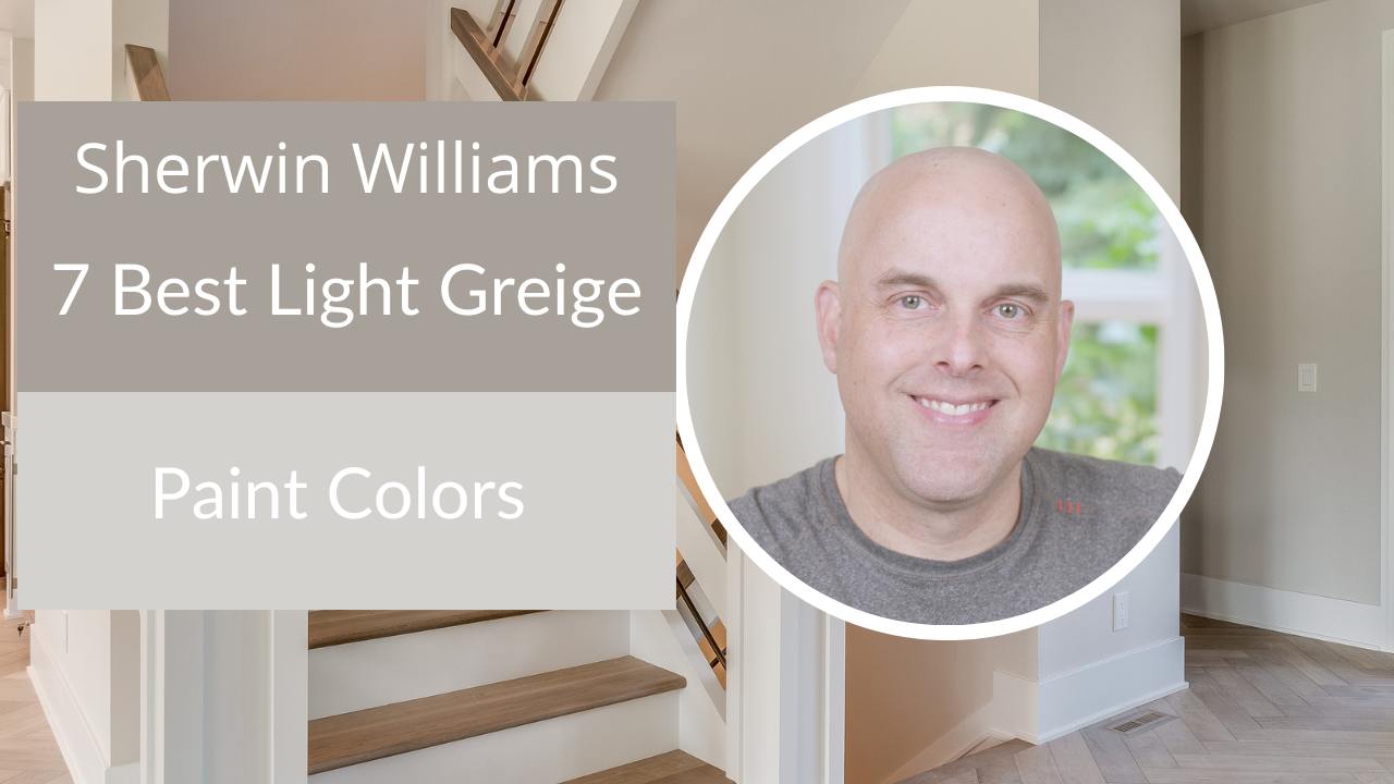 Very Light Gray Sherwin Williams